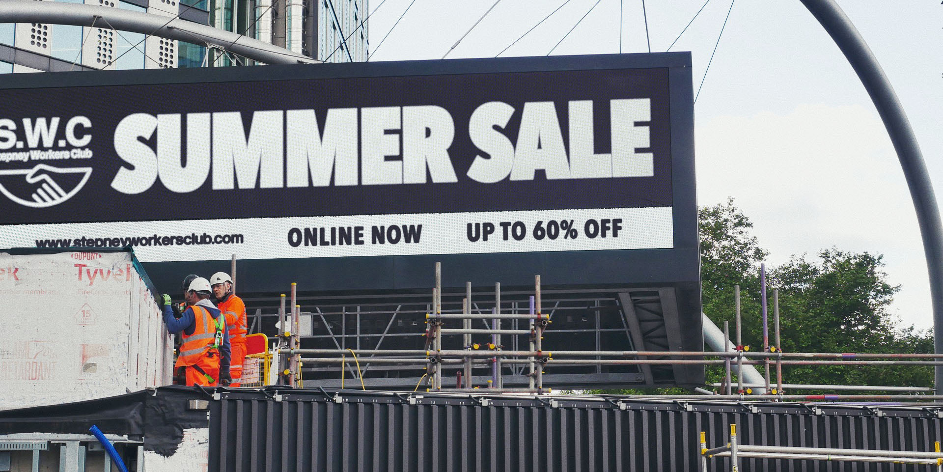 S.W.C - Stepney Workers Club