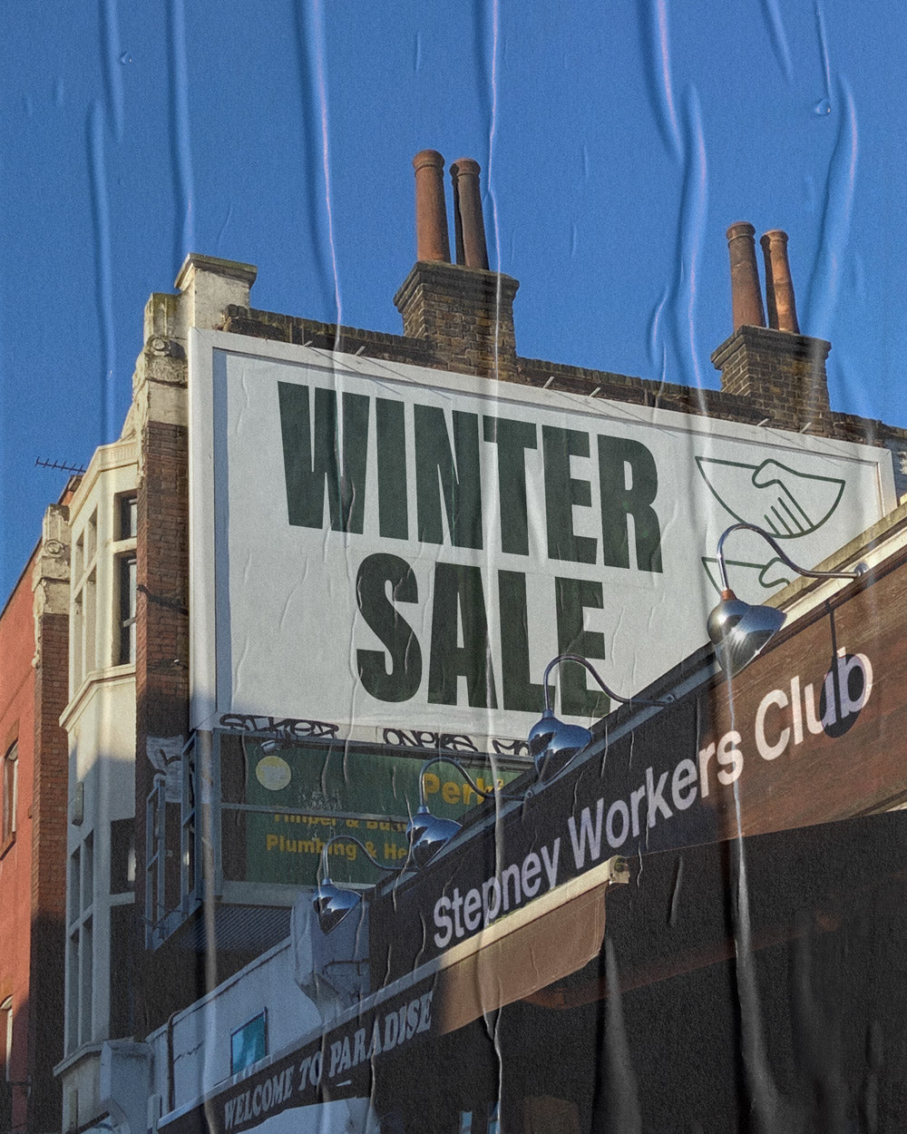 S.W.C - Stepney Workers Club