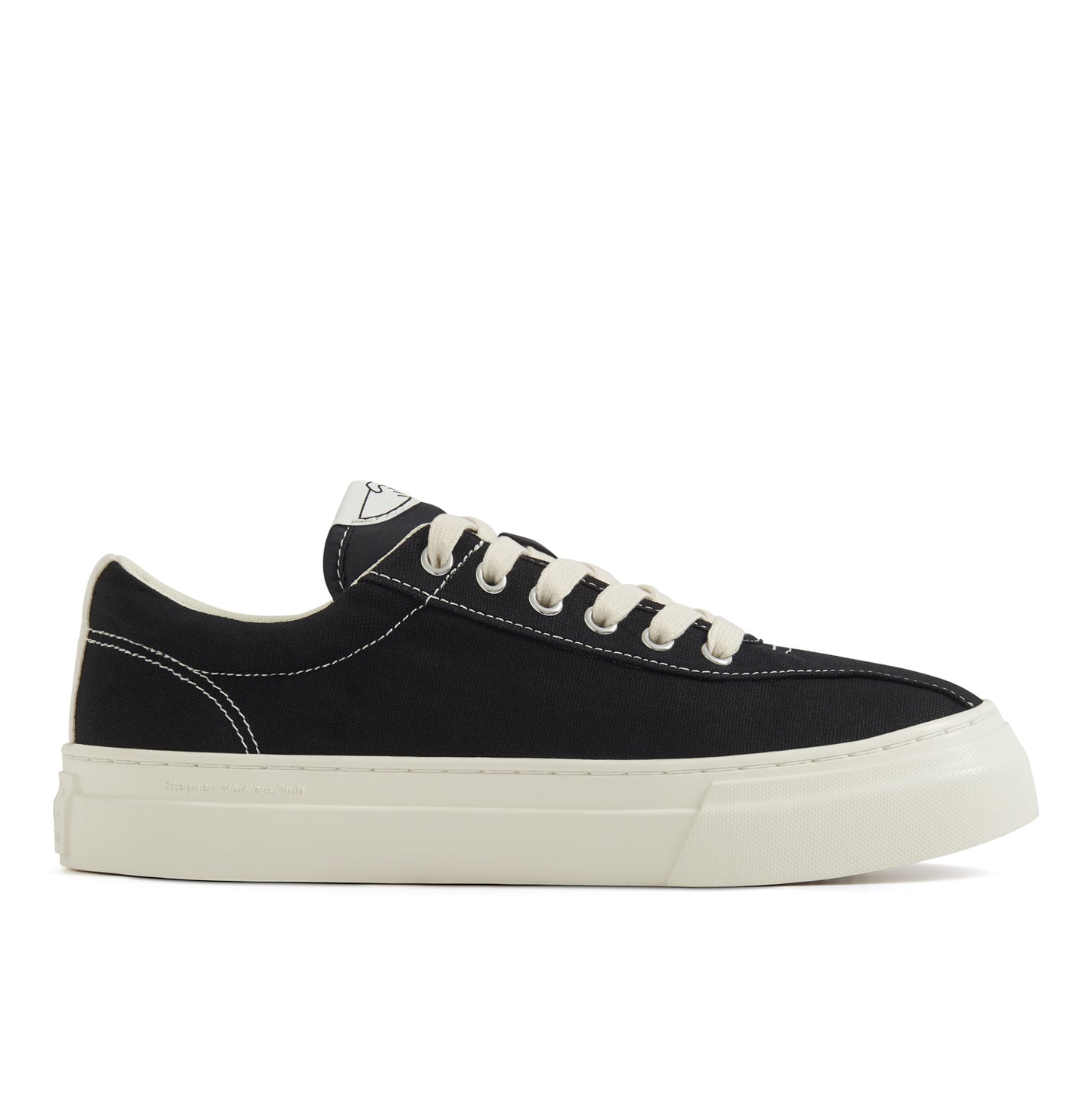 DELLOW CANVAS BLACK *ONLINE EXCLUSIVE* – S.W.C - Stepney Workers Club