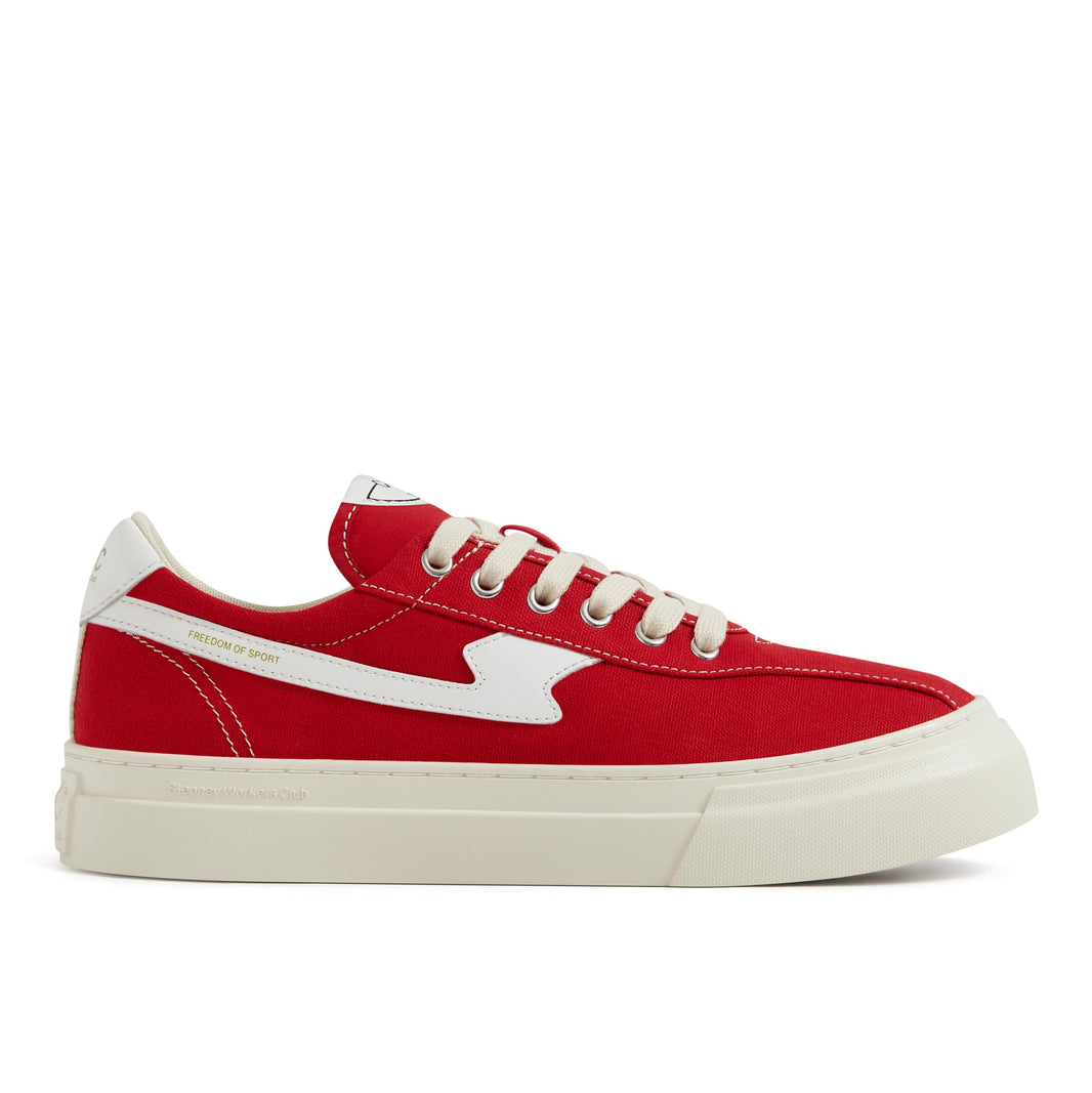 THE DELLOW SNEAKER - TO IMPROVE IS TO CHANGE – S.W.C - Stepney Workers Club