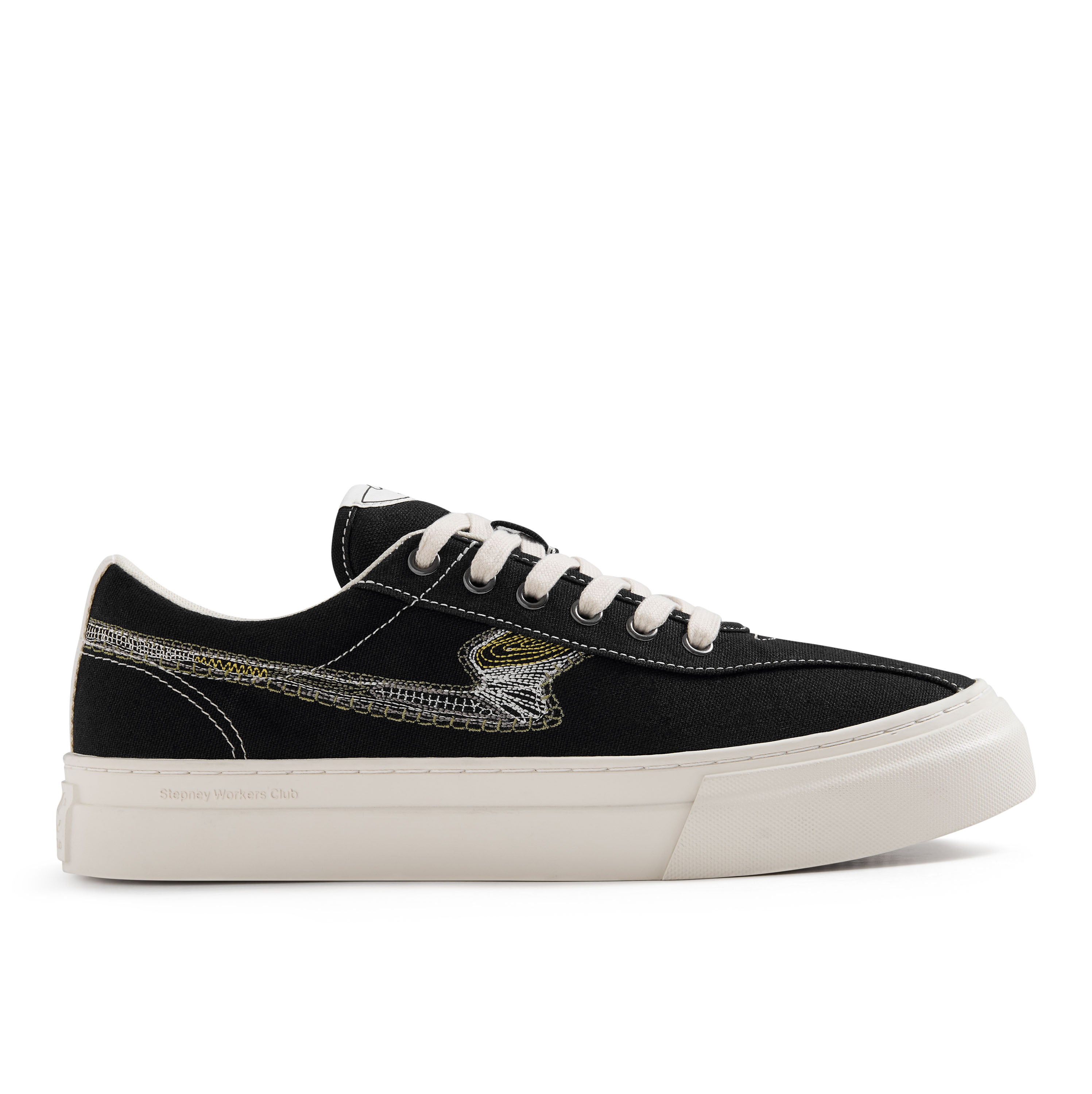 DELLOW S-STRIKE REPAIR STITCH BLACK – S.W.C - Stepney Workers Club
