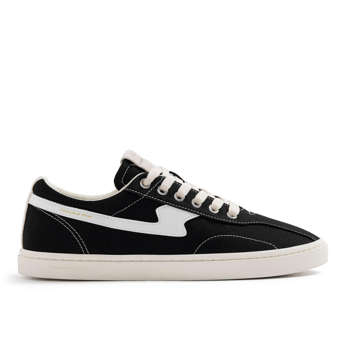 SURMA S-STRIKE CANVAS BLACK – S.W.C - Stepney Workers Club